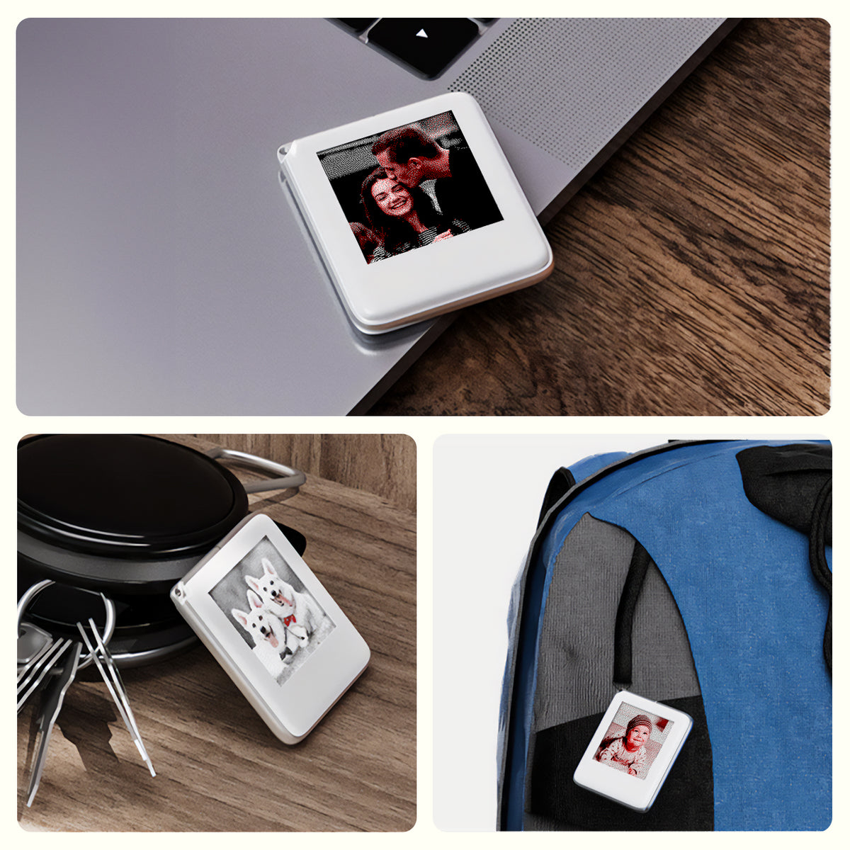 E-Inkify Portable Display